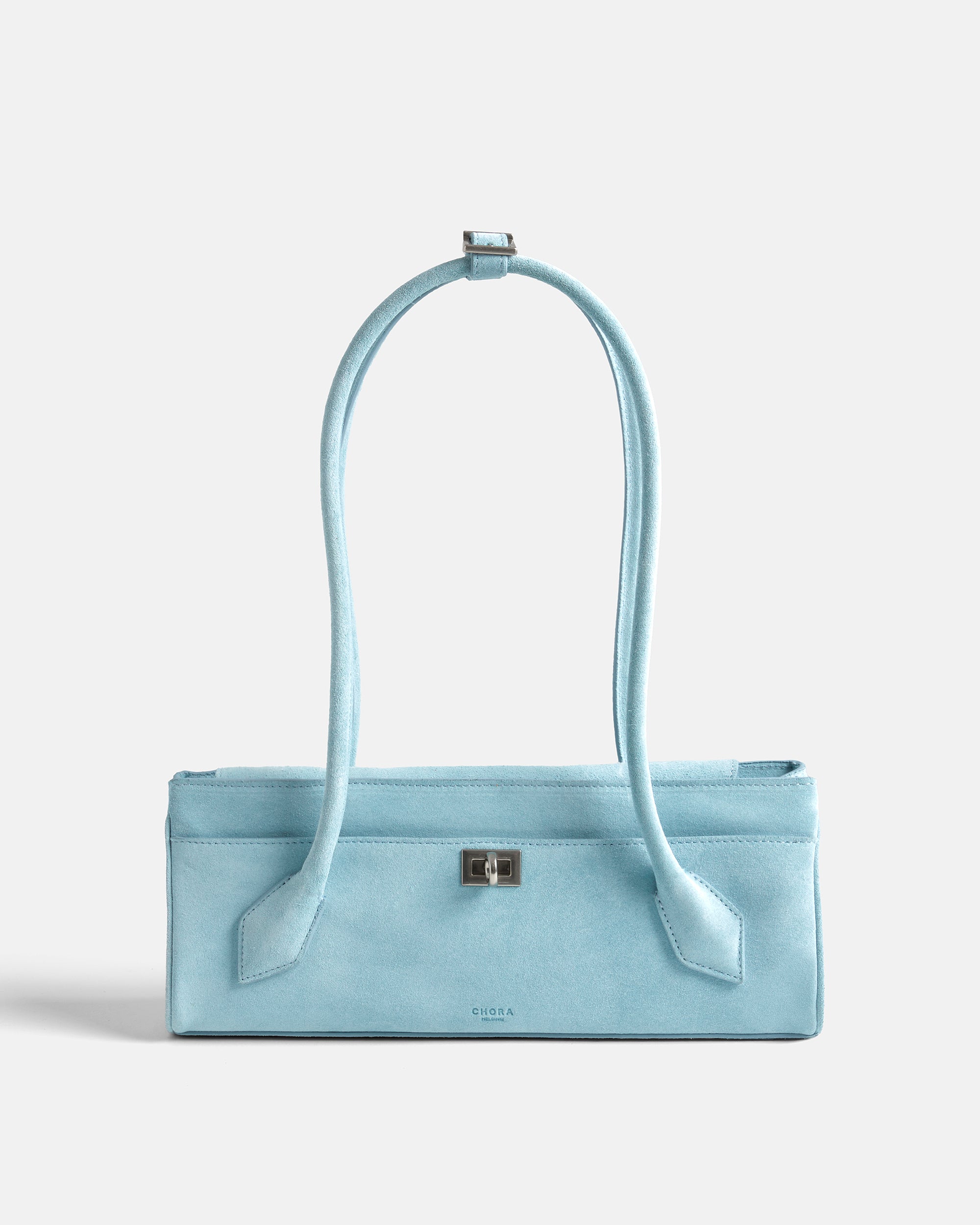 Isla - Plume Suede